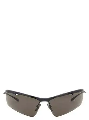 Balenciaga BALENCIAGA Boomerang Sunglasses Black