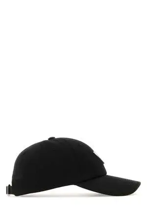 Valentino Garavani Stretch Cotton Baseball Cap