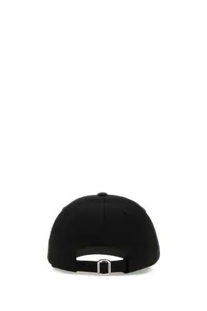 Valentino Garavani Stretch Cotton Baseball Cap
