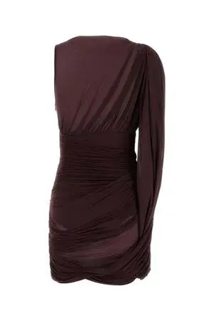 Magda Butrym Stretch Tulle Dress