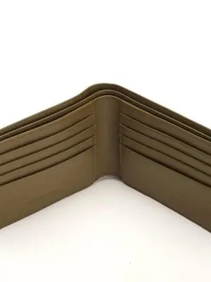 Bottega Veneta Intreccio Bi-fold Wallet