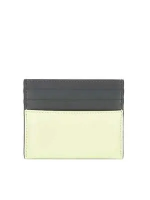 Givenchy Padded Credit Card Holder