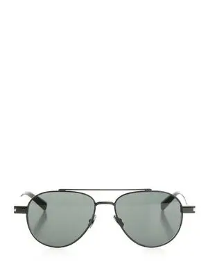 Saint Laurent Sl 843 Sunglasses - Black
