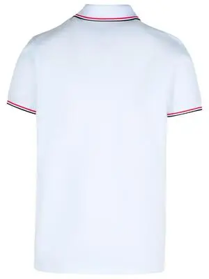 Moncler Cotton Polo Shirt