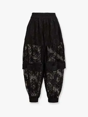 Zimmermann Luna Lace Harem Pant