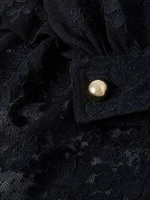 Zimmermann Luna Lace Harem Pant
