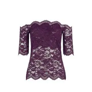 Rabanne Tops Blouses - Purple