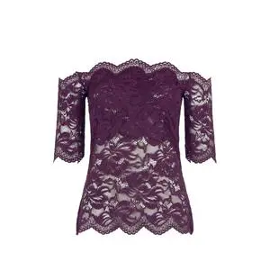 Rabanne Trimmed Blouses