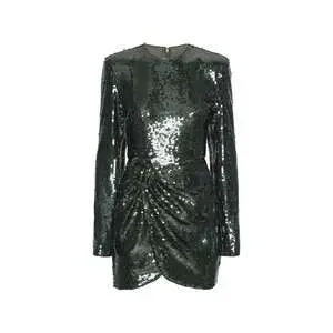 ROTATE BY BIRGER CHRISTENSEN Dresses Cocktail & Party Dresses - Green