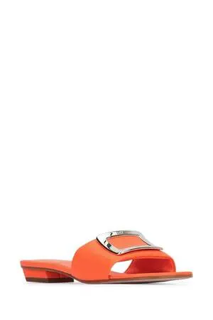 ROGER VIVIER Padded Mule 20