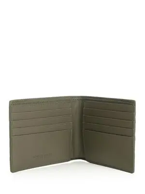 Bottega Veneta Intrecciato Bi-fold Wallet