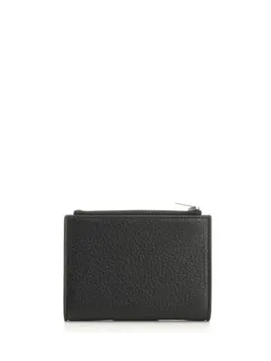 Saint Laurent Tiny Cassandre Bi-fold Wallet