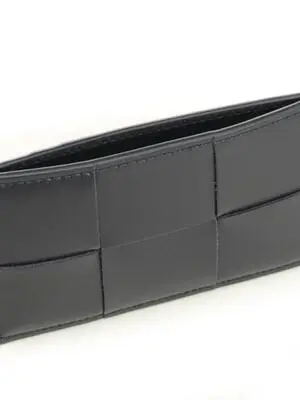 Bottega Veneta Cassette Credit Card Holder