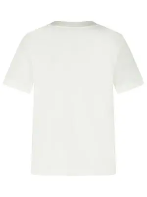 Burberry Cotton T-shirt - White
