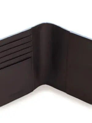 Bottega Veneta Woven Passport Holder