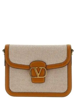 Valentino Garavani 9to5' Shoulder Bag - Multicolor