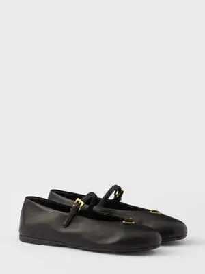 PRADA PRADA Ballet Flat