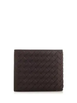 Bottega Veneta Intrecciato Small Wallet