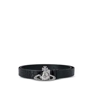 VIVIENNE WESTWOOD Belts - Black