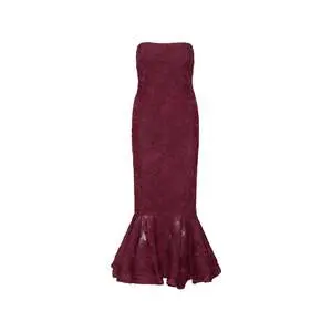 ROTATE BY BIRGER CHRISTENSEN Cocktail Dress - Red