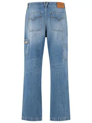 Versace Denim Jeans - Blue