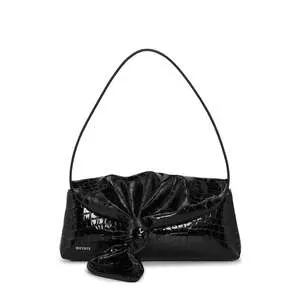 ROTATE BY BIRGER CHRISTENSEN Shoulder Bags - Black