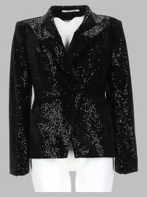 Tagliatore J Alicya Sequins Blazer - Multicolor