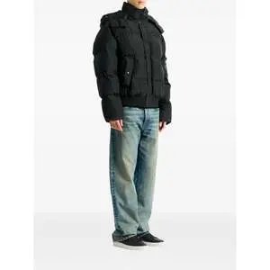 Balmain Coats Padded Coats