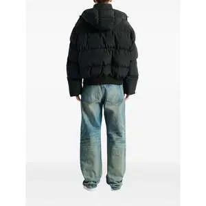 Balmain Coats Padded Coats