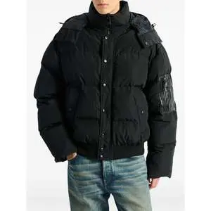 Balmain Coats Padded Coats