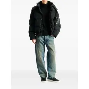 Balmain Coats Padded Coats