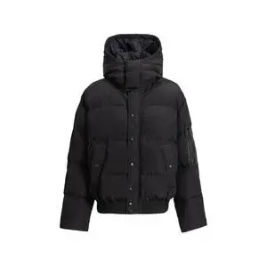 Balmain Padded Coat