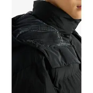 Balmain Padded Coat