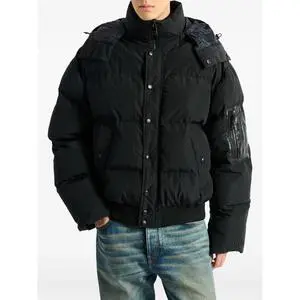 Balmain Padded Coat
