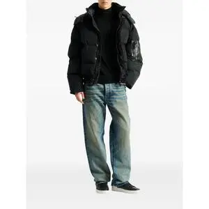 Balmain Padded Coat