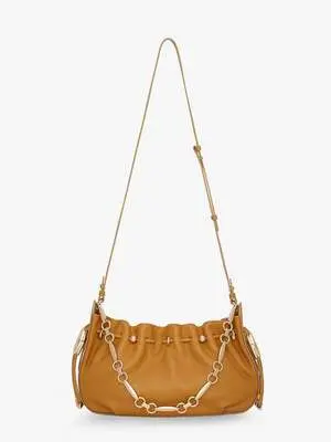 Zimmermann Halcyon Leather Clutch - Multicolor
