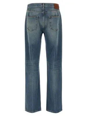 Alexander McQueen Skull' Jeans