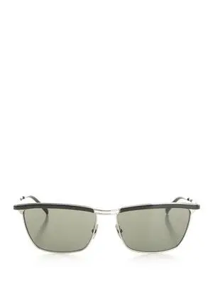 Saint Laurent Sl 795 Joe Sunglasses - Silver