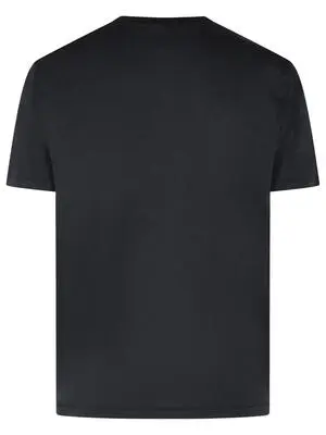 TOM FORD Cotton Blend T-shirt - Black