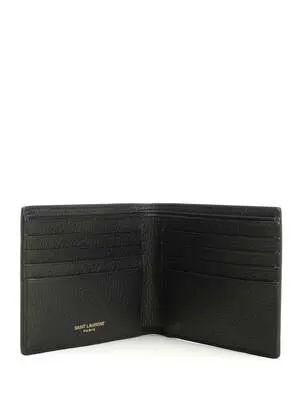 Saint Laurent East/west Wallet