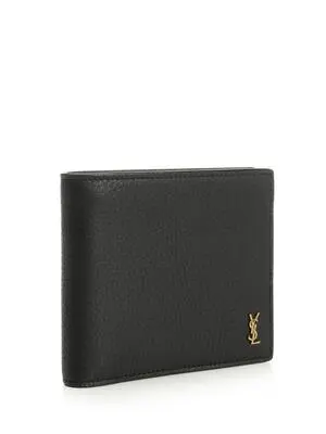 Saint Laurent East/west Wallet