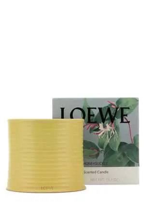 Loewe Large Honeysuckle Scented Candle
