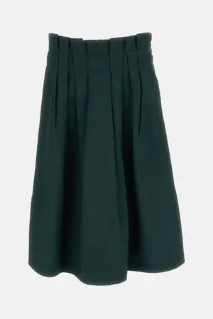 Marni Pleated Skirt - Multicolor