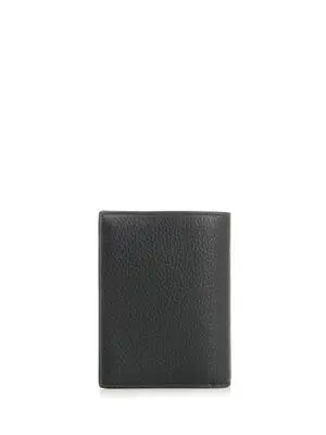 Saint Laurent Tiny Cassandre Card Holder
