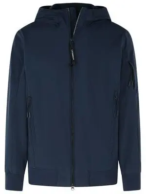 C.P. COMPANY Polyester Blend Jacket - Blue