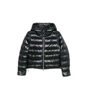 Herno Jackets Puffer Jackets - Black