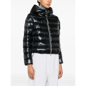 Herno Jackets Puffer Jackets - Black