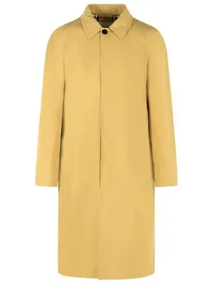 Men's Oversized Collar Coats