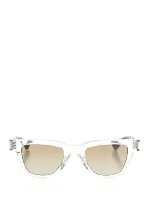Saint Laurent Sl789 Sunglasses - Silver