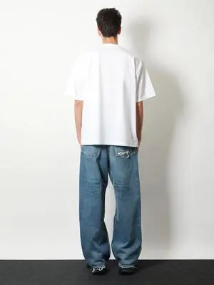 Balenciaga The Window Cotton T-shirt